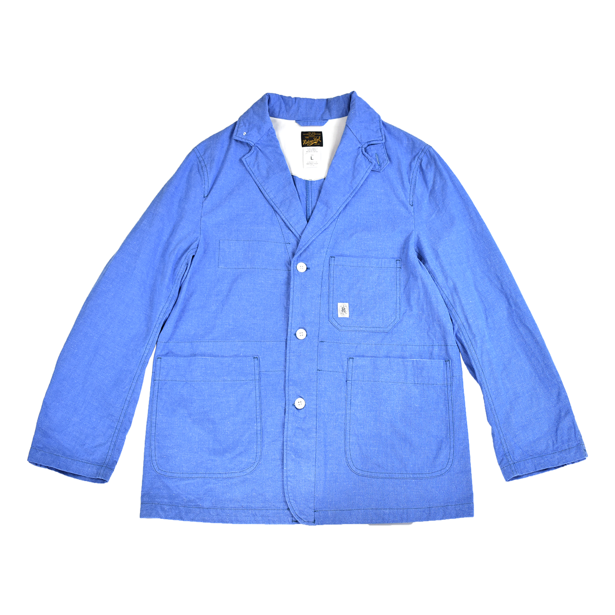 DUDE JACKET - CORDLANE - B221-0601 – RIDING HIGH