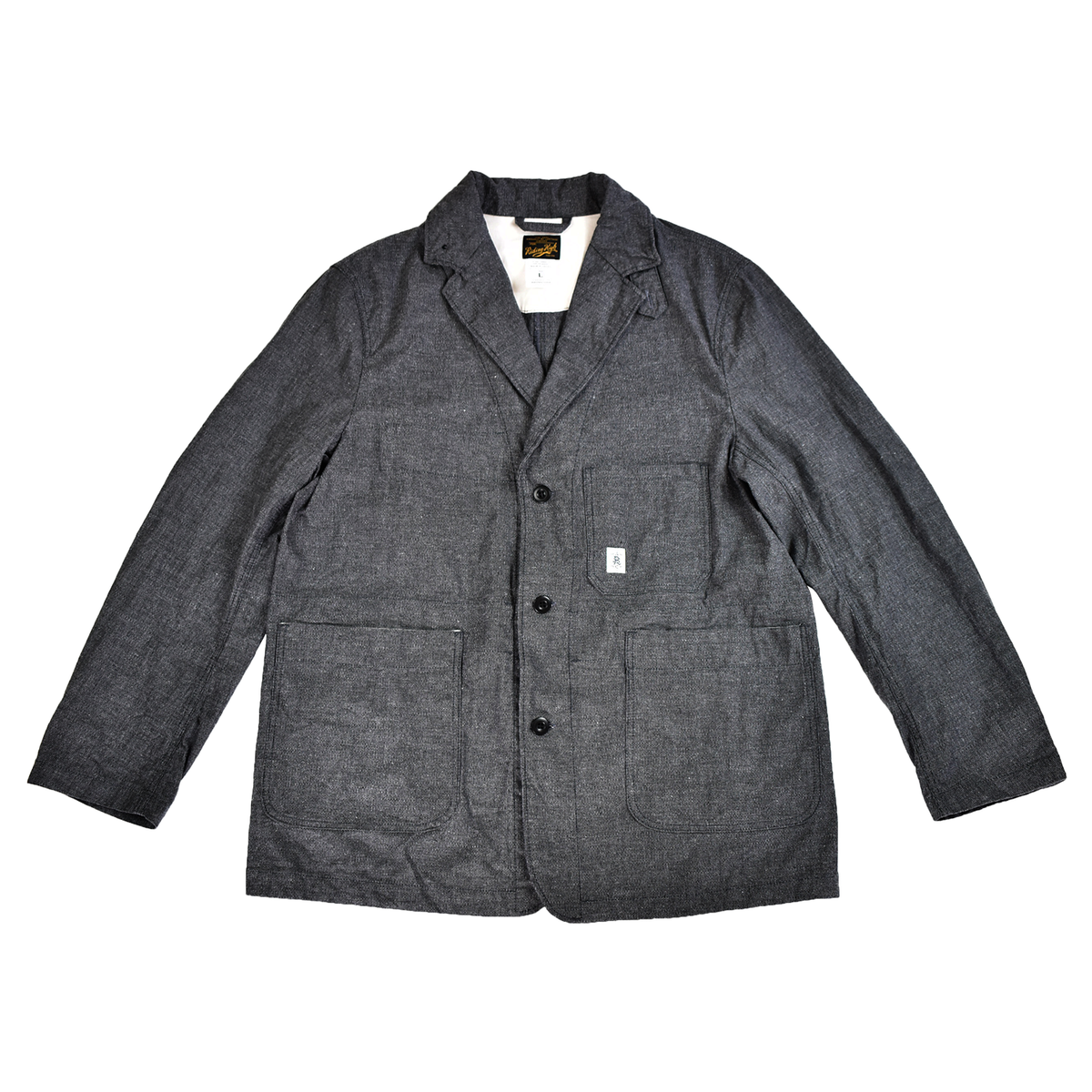 DUDE JACKET - CORDLANE - B221-0601 – RIDING HIGH